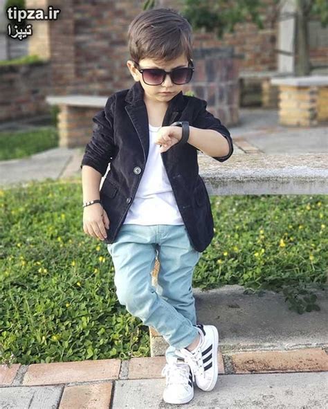 استایل مناسب برای پسر بچه‌ها ترفندهای شیک پوشی بچه ها تیپزا