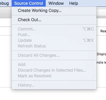 Relink Github Project to Existing Project I Had To Download off Github but Commit Button Grayed ...