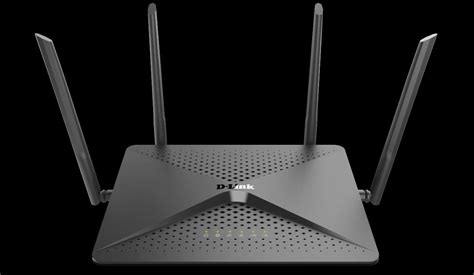 D Link Launches New Wireless AC MU MIMO Wi Fi Routers Impulse Gamer