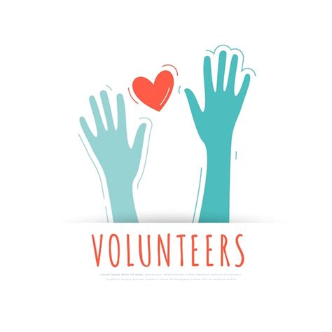 Volunteer Logo Images Free Download On Freepik
