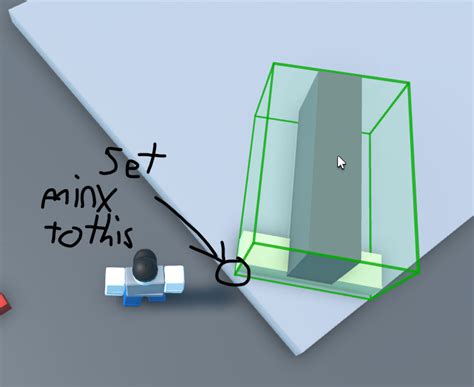 How Do You Get The Furthest Corner Position Of A Part Bounding Box