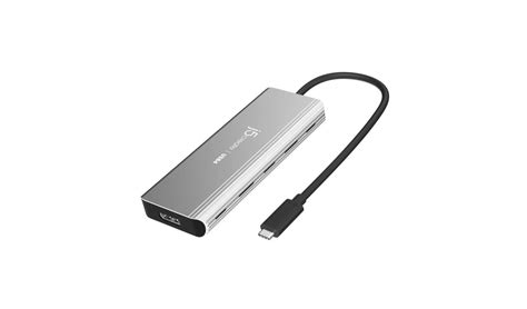 J5 Create Usb4 Dual 4k Multi Port Hub Jcd401 Harvey Norman Singapore