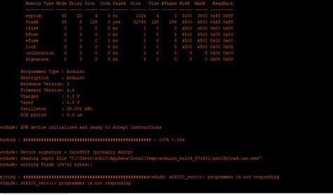 Cant Upload Grbl V09 Or Over Version In Arduino Nano Board · Issue