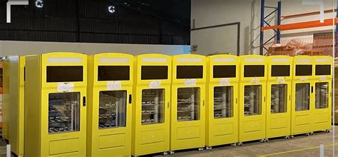 Unlocking Efficiency And Convenience Hive Boxs Smart Locker Solutions For Seamless Package