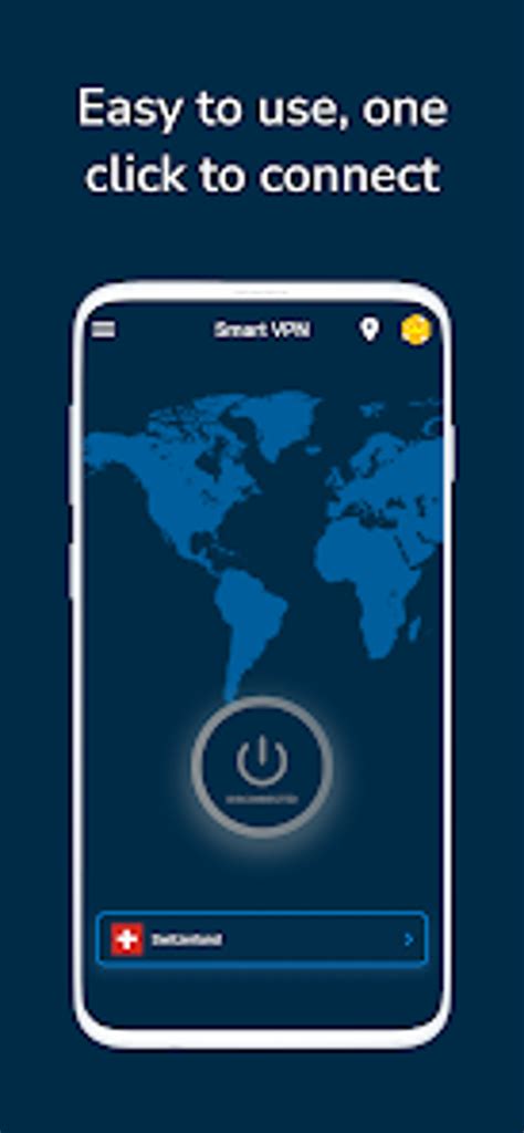 Smart VPN Fast Secure สำหรบ Android ดาวนโหลด