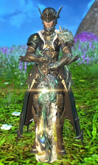 Smaragdine Eorzea Collection