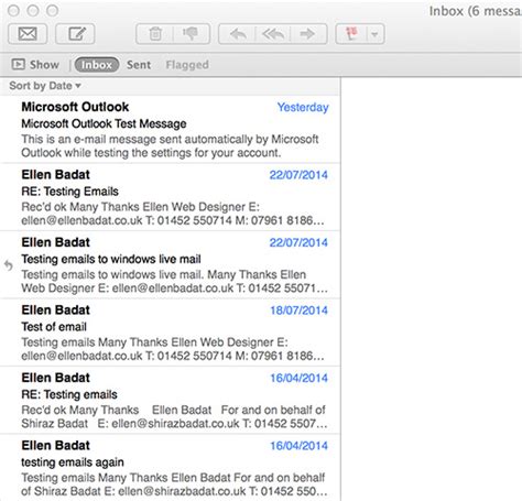 Magic Box Internet IMAP Email
