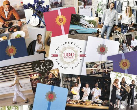 Editorial The Scout Guide