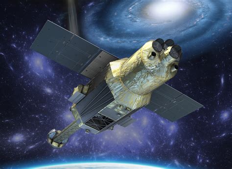 Some Science Coming From Japan S Ailing Hitomi Satellite Space