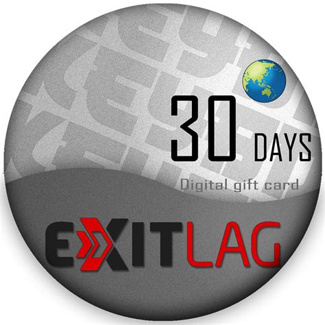Buy 🔰 Exitlag subscription 30 days Global ⏺ [No fees] cheap, choose ...