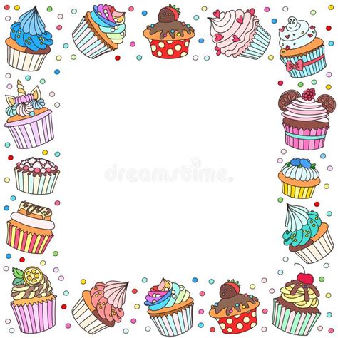 fondo de cupy ilustración del vector ilustración de delicioso 211650837