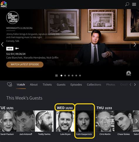 Savethedate Jimmyfallon Know Your Rights Camp
