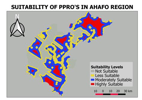 Kenya Population Density 2020 Spatialnode