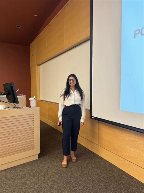 Last Week I Was Able To Teach My First Collegiate Level Lecture At