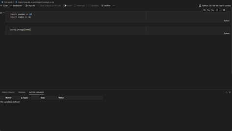 Moving The Panel Causes The Variable Explorer To Stop Working · Issue