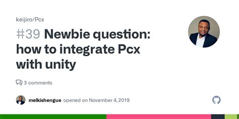 Newbie Question How To Integrate Pcx With Unity Issue 39 Keijiro