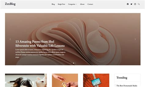 Bootstrap 5 Templates Website Templates For Free