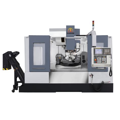 5 Axis Cnc Machining Center Gear Specifications On Site Installation Of