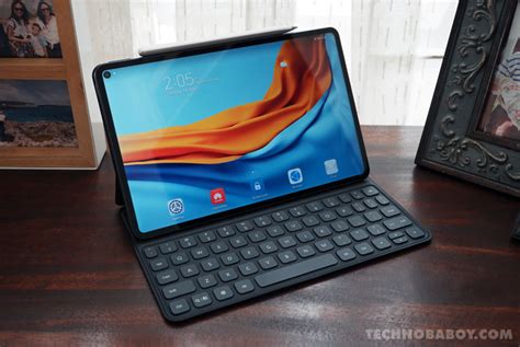 Huawei Matepad Pro Is The Android Tablet You Want Ph Price And Pre Order Details Revealed