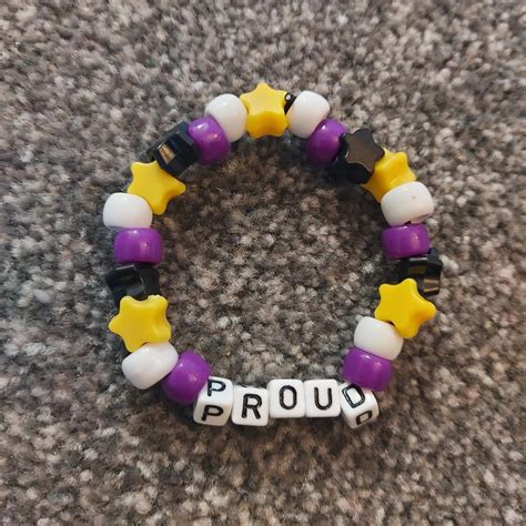 Proud Bracelets Inspired By The Taylor Swift Lover Depop