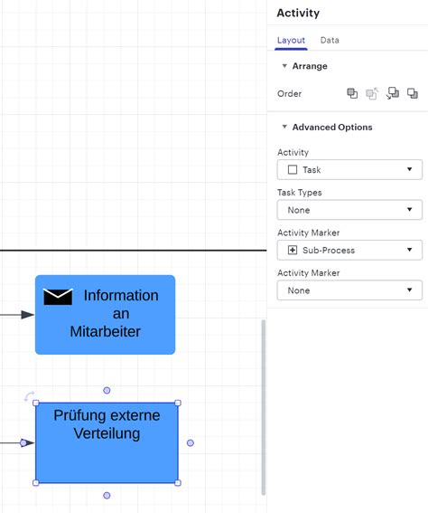 Bpmn Sub Process Activity Marker Adjust Color For Visibility Community