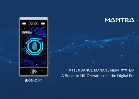 Automated Attendance Management System A Boost To HR Operations In The Digital Era