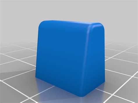 Deej Audio Mixer Fader Enclosure By Nobody3d Download Free Stl Model