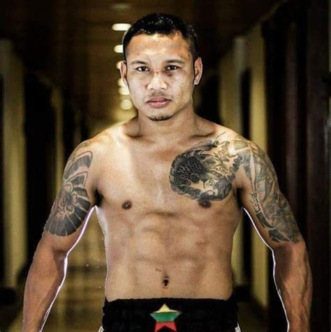 ထိုင်းနိုင်ငံတွင်ကျင်းပမည့် Bkfc Thailand5 ပွဲစဉ်ကို မြန်မာတိုက်ခိုက်ရေးသမား သပြေညို ပထမဆုံး ပ