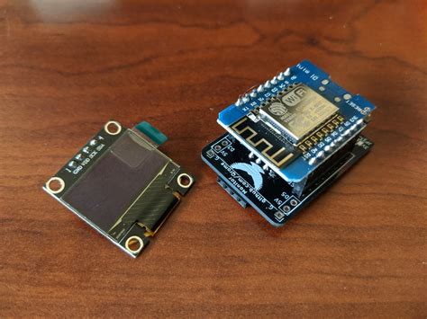 octoprint 3d printer monitor kit with oled display firmware etsy