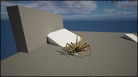 [video] parinith p on linkedin procedural animation ue5