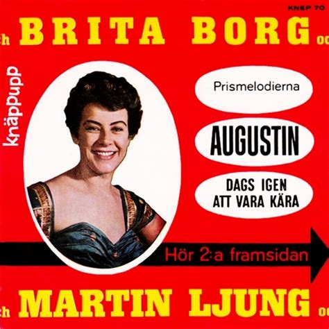 Brita Borg Eurovision