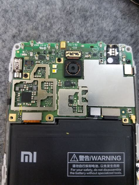 Redmi Pro Edl Xiaomi Note Ru