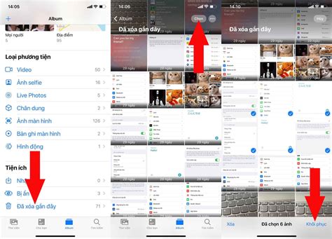 Hướng dẫn cách xóa nhanh toàn bộ ảnh trên iPhone cực dễ chỉ trong một nốt nhạc Minh Tuấn