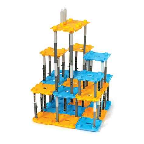 Stem Explorers Bridge Builders Classroom Set Nunu Educational Products Inc