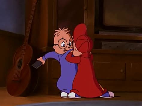 30 Otps [2 30] Alvin Simon Alvin And The Chipmunks Meet The Wolfman “are You In Or… In