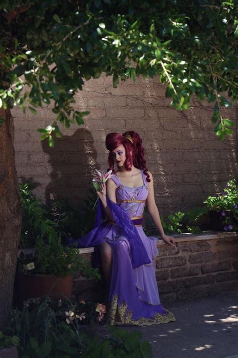 Megara Costume From Hercules Cosplay Costume Outfit Cosplay Mollynguyendesign Etsy