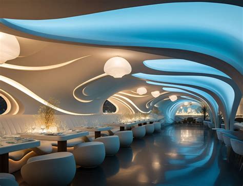 Water Rocks And Vegetation Symbiotic Architecture Amusement Logic