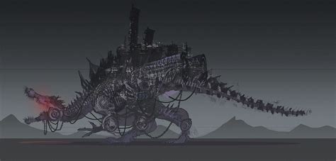 Trypticon By Devileatscake On Deviantart