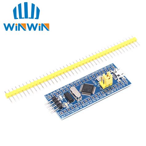 шт STM F C T ARM STM Минимальная Системы развитию Модуль описание отзывы вопросы