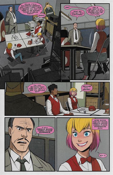The Unbelievable Gwenpool Marvel 2016 17 The Unbelievable