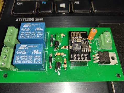 Smart Switch Using ESP8266 Smart Switches How To Become Smarter Smart