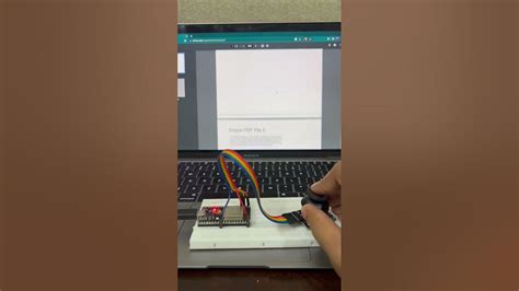 Esp32 Ble Mouse Shorts Youtube