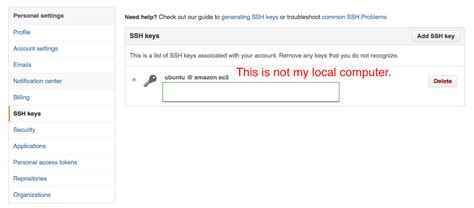 When Push In Github Why Git Didn T Ask Me To Type Username And Password Stack Overflow