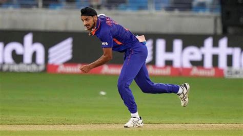 From Naseem Shah To Arshdeep Singh Top Five Debutants In Icc T20 World