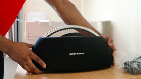 Harman Kardon Go + Play Mini - MAC Nha Trang