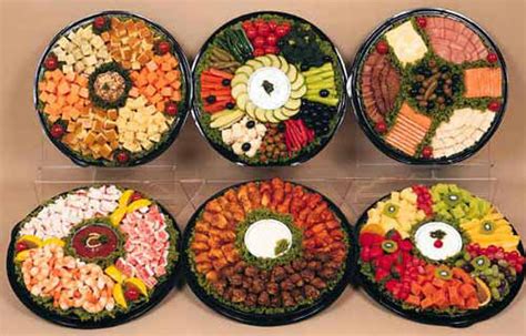 Costco Party Platters