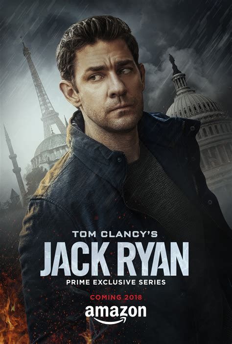 John Krasinski Ist Jack Ryan Neuer Trailer Zur Amazon Serie