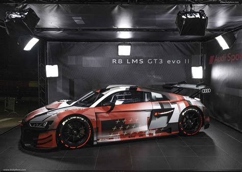 2021 Audi R8 Lms Gt3 Stunning Hd Photos Videos Specs Features