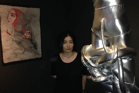 Венецийн Дүрслэх урлагийн ОУ ын биеннальд Ж Мөнхцэцэгийн “Гүнээс гүнд