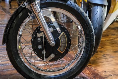 Norton Norvin The Bike Specialists South Yorkshire